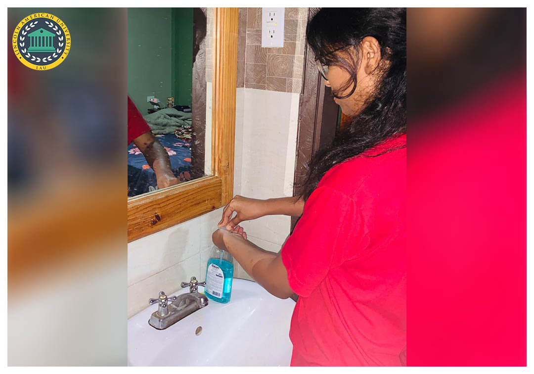 Hand hygiene and social distancing | Gallery