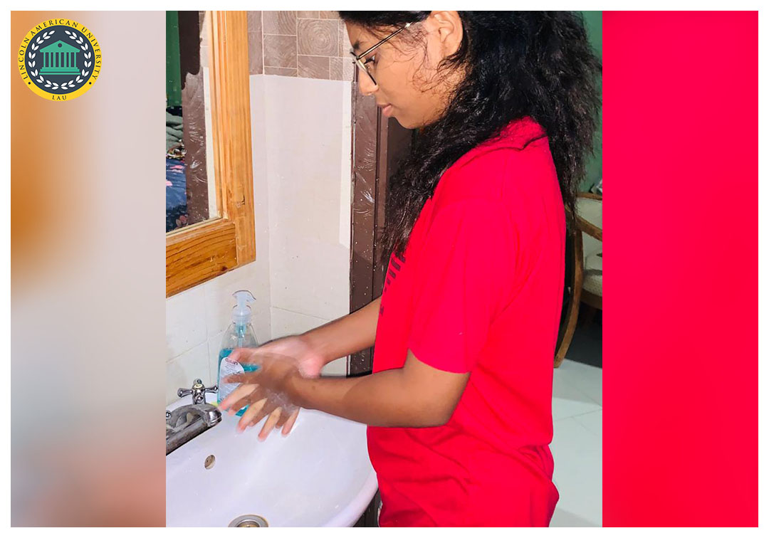 Hand hygiene and social distancing | Gallery